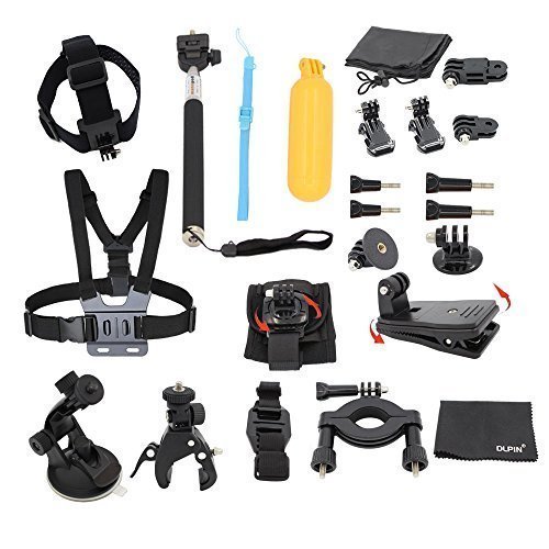 37 Best & Must have GoPro Accessories and Kits (2021)