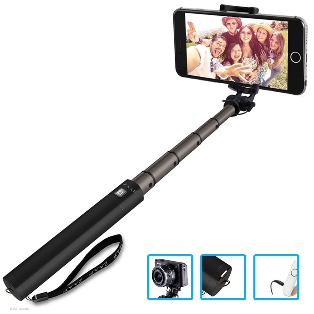 15 Best Selfie Sticks (2024) Available In India for Android & iPhone