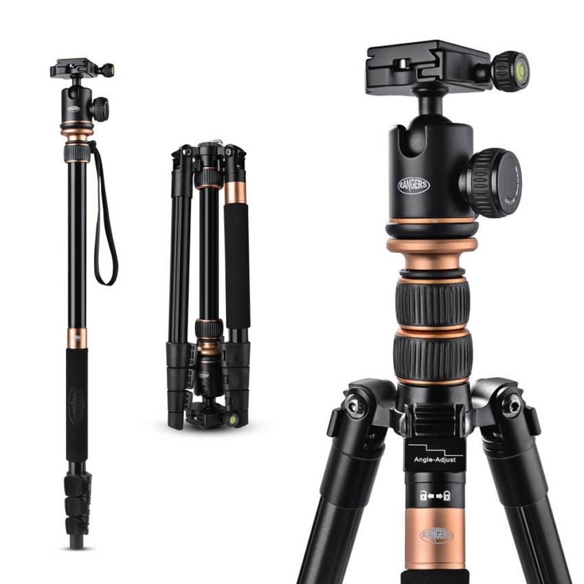 25 Best Tripods for DSLR (2024) to Take Click Better Photos