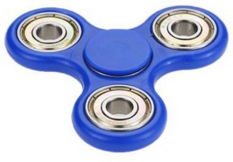15 Best Fidget Spinners Available to buy in India!