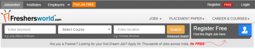 10 Best & Free Job Portals in India (2024) to apply for your new job!