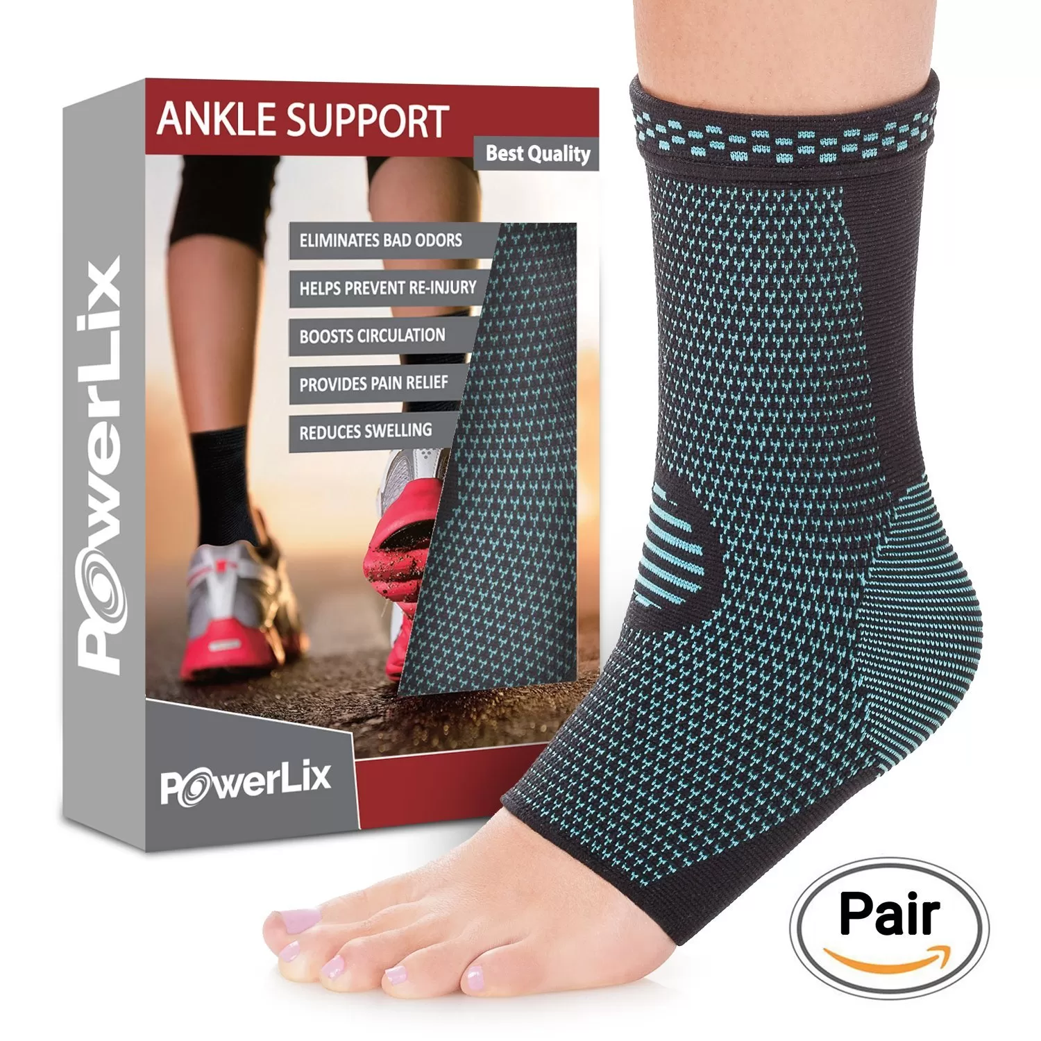 15 Best Ankle Braces And Supports 2024 For Every Type Of Use