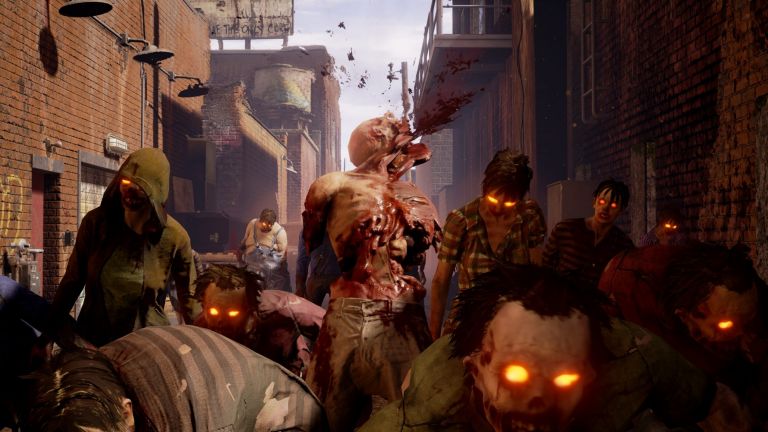15 Best Xbox One Zombie Games you can play in 2024