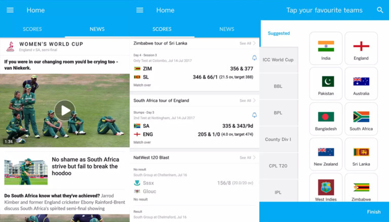 10 Best Apps to Watch Live Cricket Stream & Score on Android & iOS
