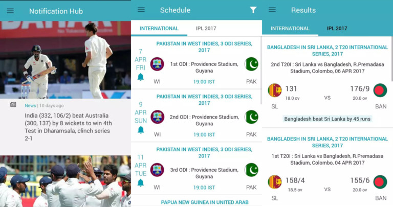 10 Best Apps to Watch Live Cricket Stream & Score on Android & iOS