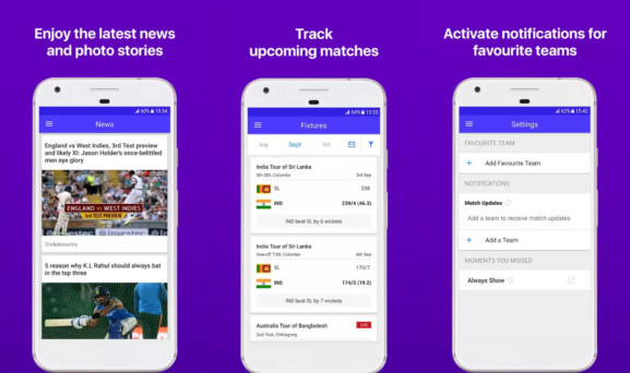 10 Best Apps to Watch Live Cricket Stream & Score on Android & iOS