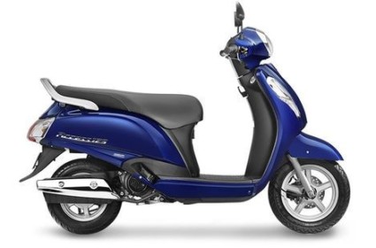 15 Best Two Wheelers for Girls Available to Buy in India (2024)