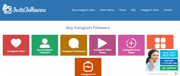 15 Best Sites to Buy Instagram Followers (Real & Active) in 2021