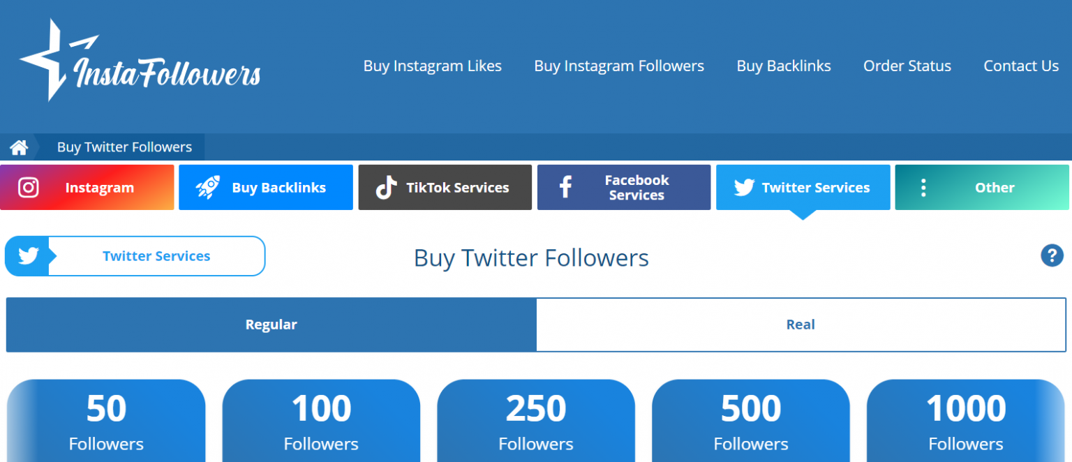 25 Best Sites to Buy Twitter Followers (Real & Active) in 2021