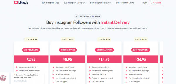 15 Best Sites to Buy Instagram Followers (Real & Active) in 2020