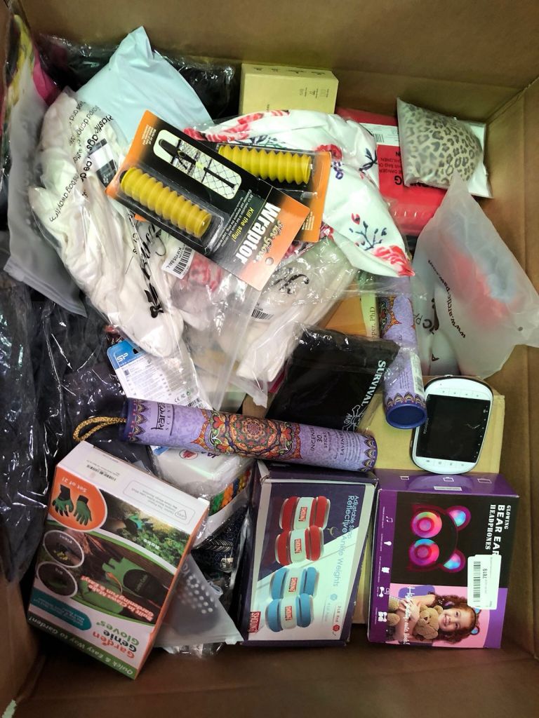 HD turbo premium mystery boxes📦 - Bulk liquidation sales