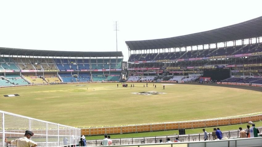 Top 10 Biggest Cricket Stadiums With High Spread Boundaries in India