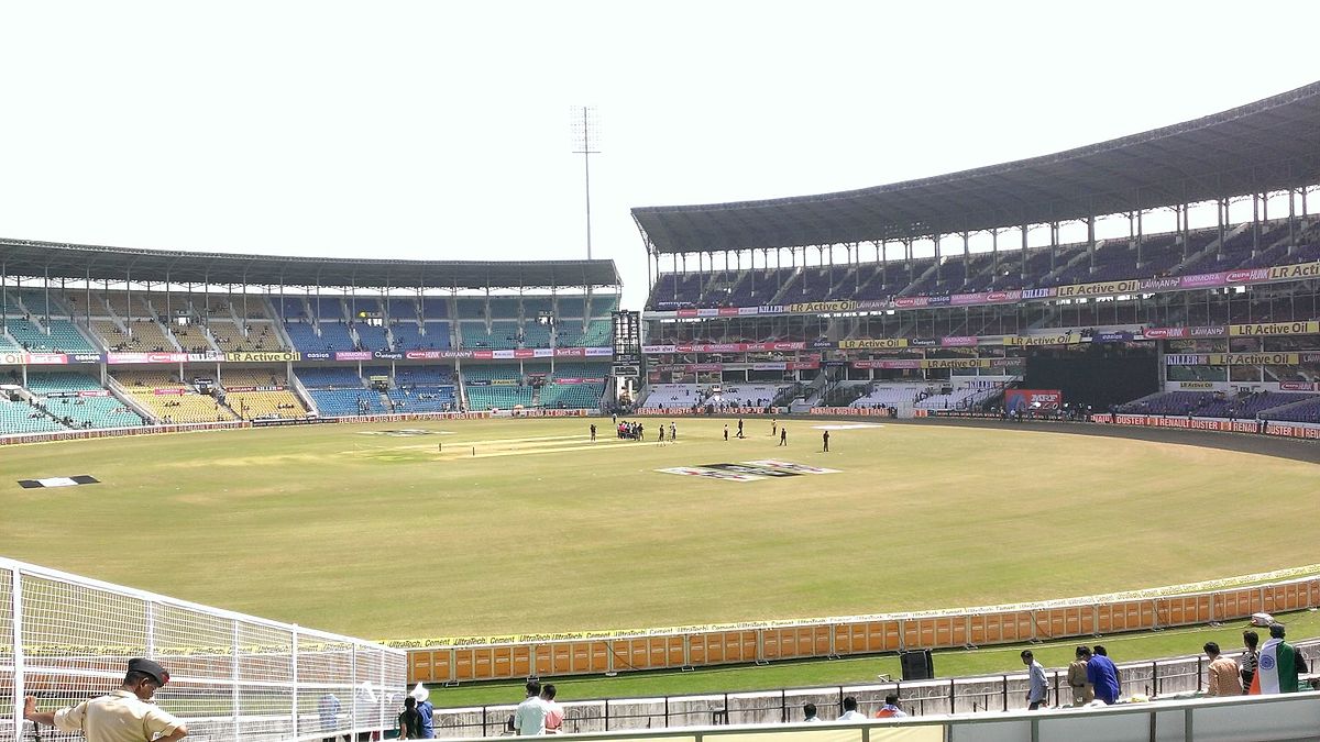 Top 10 Biggest Cricket Stadiums With High Spread Boundaries in India