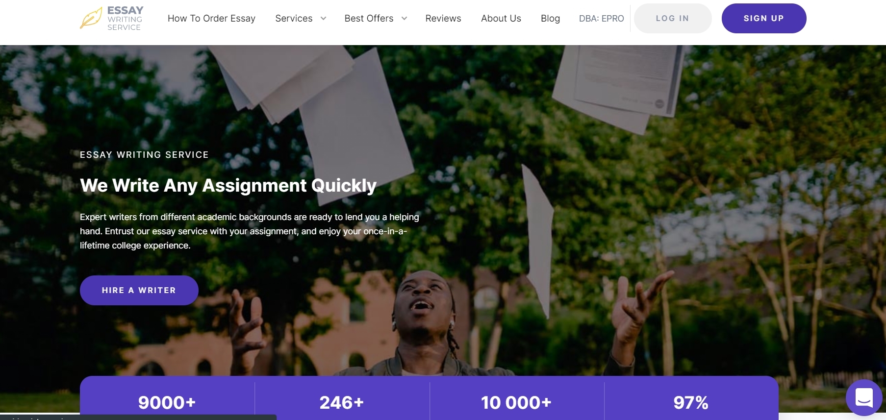 10 Best Essay Writing Services (2024) – Reviewed by Students