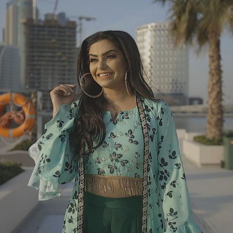 List of All Indian Punjabi Industry Actresses (2024)