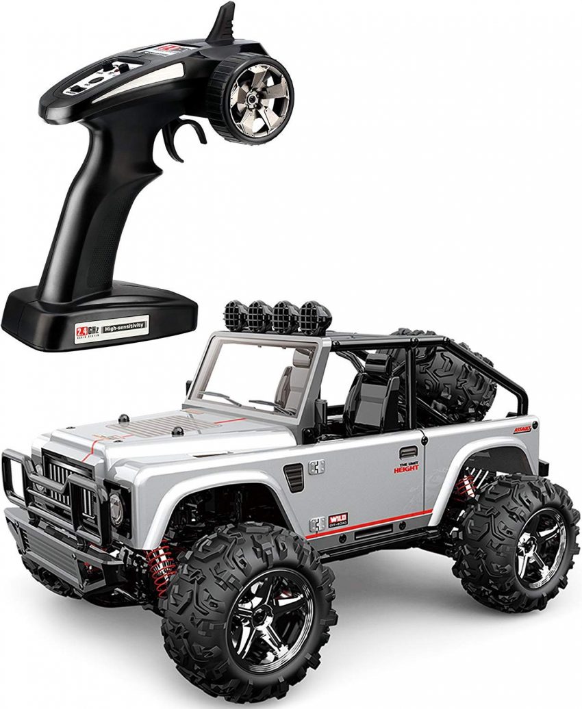 25 Best Remote Control Cars & Trucks under $20, $50, $100 (2024)