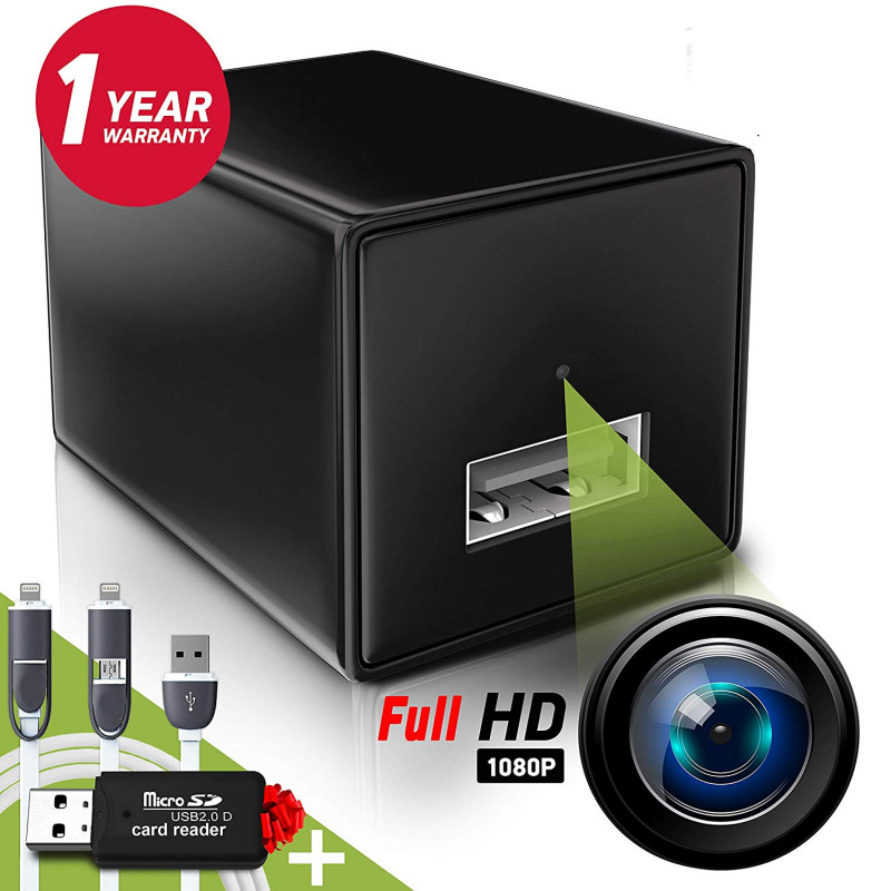 25 Best Spy Cameras You Didn't Know Exist in 2024