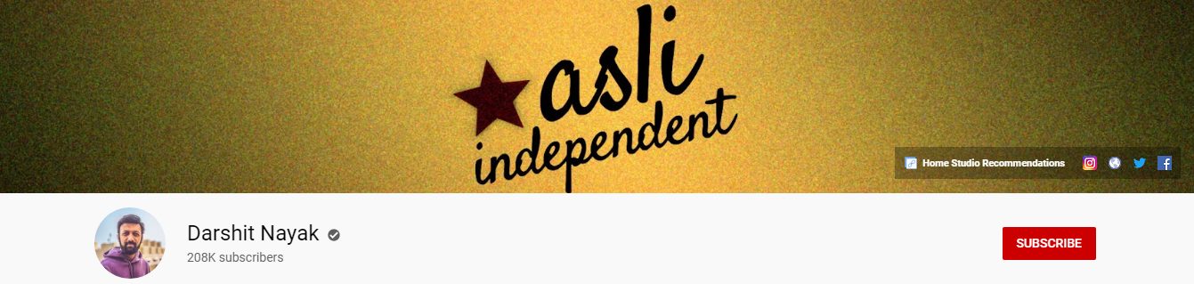 25 Best & Famous Youtubers/Vloggers in India (2021)