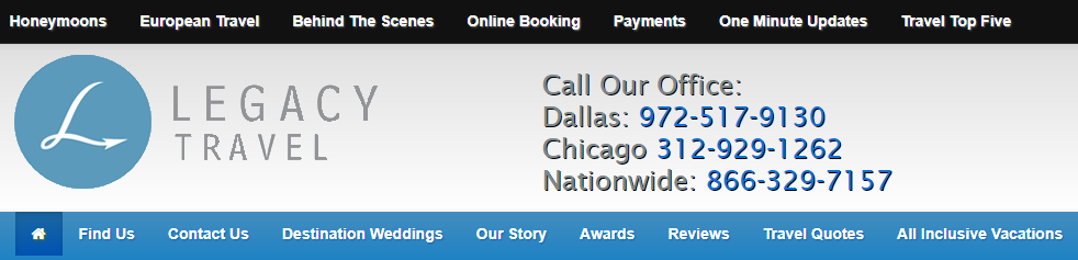 5 Top Rated Travel Agencies in Dallas and Ft. Worth (2024)