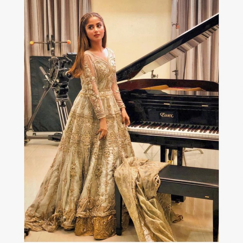 Sajal Ali- Bio, Career, Family, Movies, Relationships & More