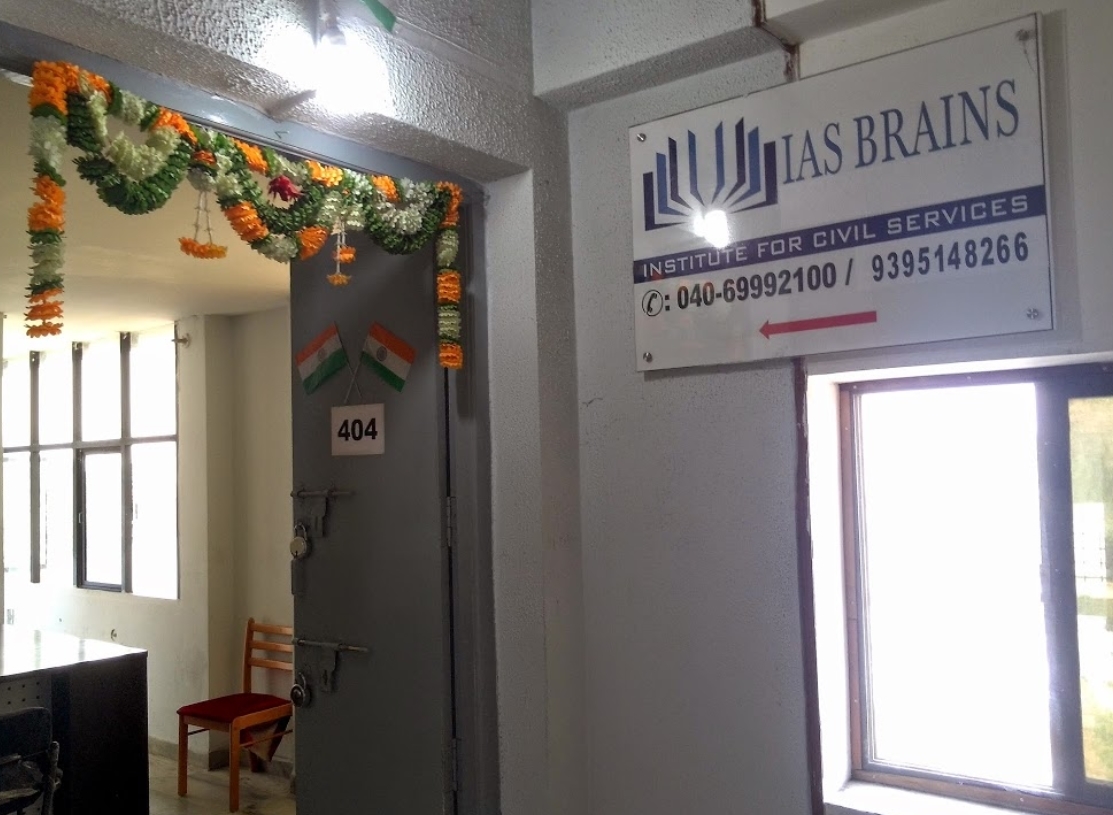 Top 5 IAS Coaching Centers In Hyderabad (In 2024)