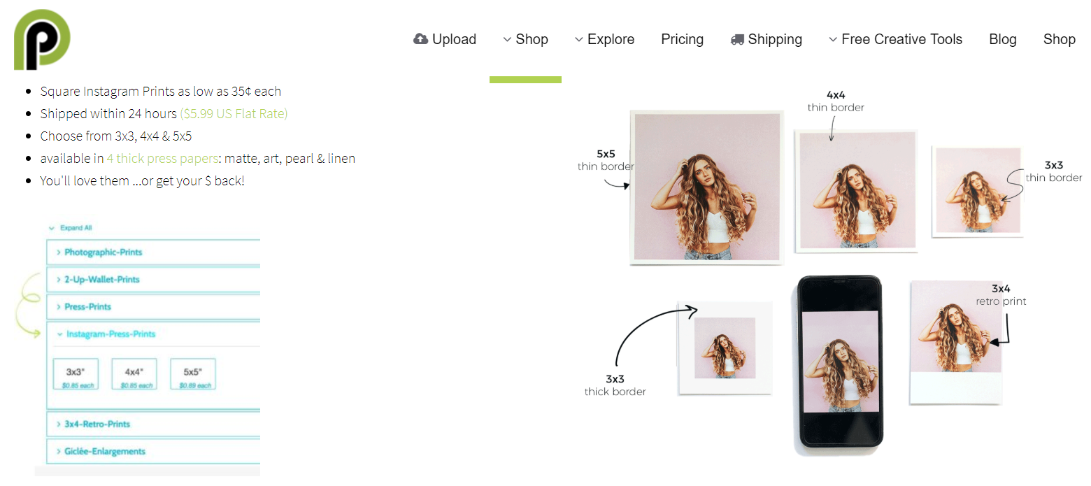 10 Best Websites to Print Instagram Photos on Canvas (2024)