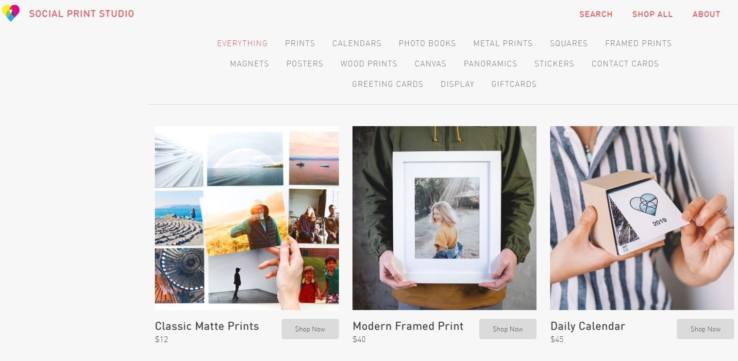 10 Best Websites to Print Instagram Photos on Canvas (2024)