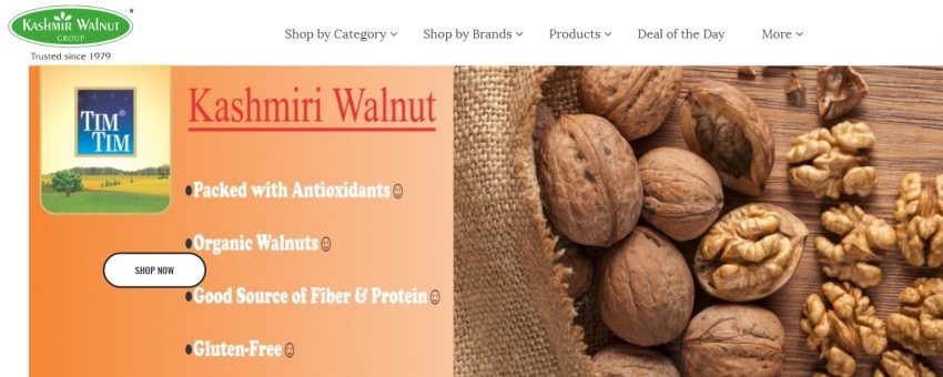 10 Best & Quality Walnut Brands Available In India (2024)