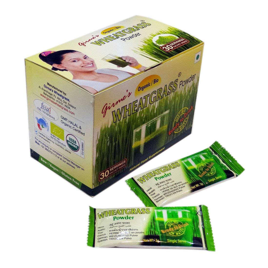 9 Best Wheatgrass Powder Brands in India (2024)