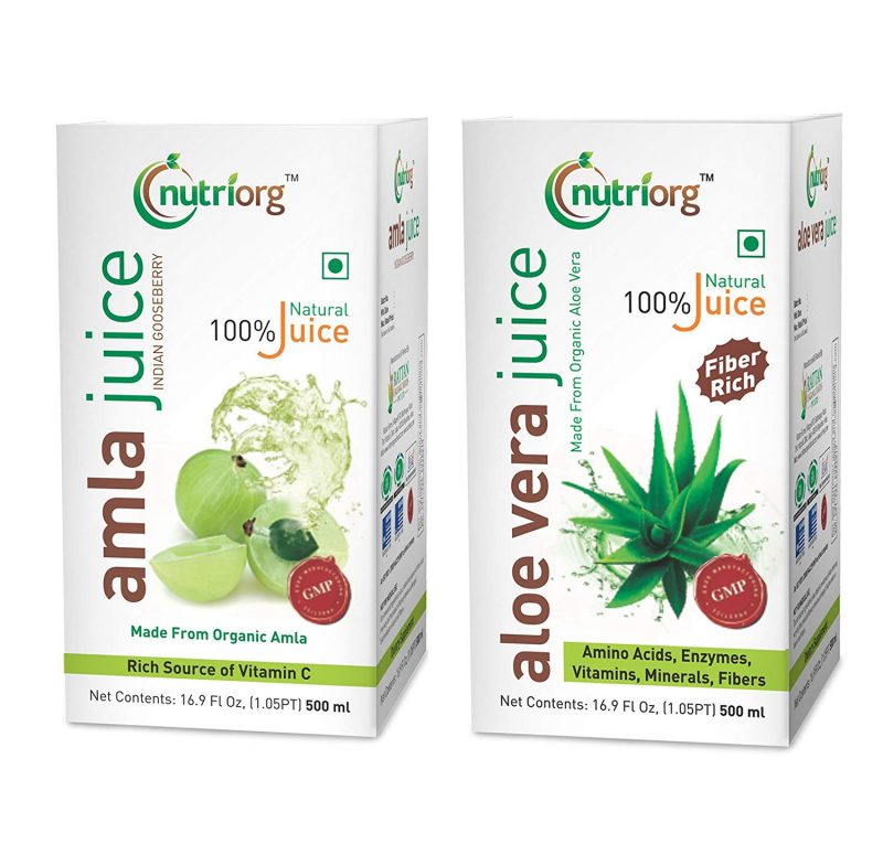 Top 10 Amla Juice Brands (With Benefits) In India (2024)