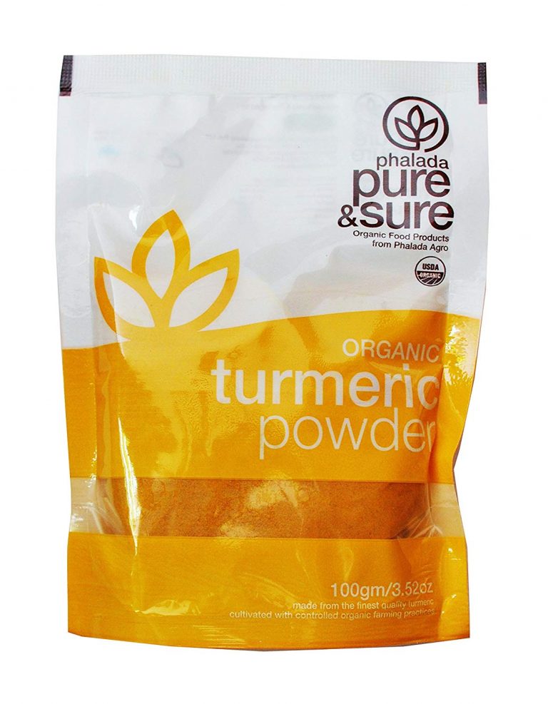 10 Best Popular Turmeric Brands in India