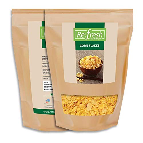 10 Best Corn Flakes Brands Available to buy in India (2024)
