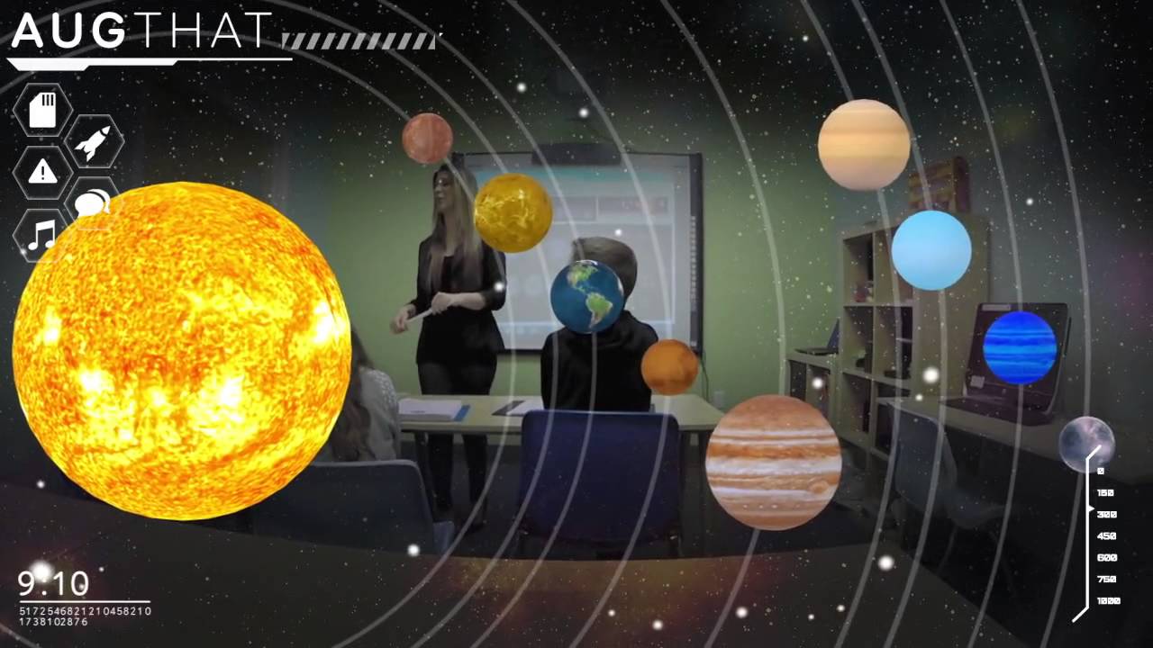 11 Brilliant Augmented Reality Apps for Education in 2024