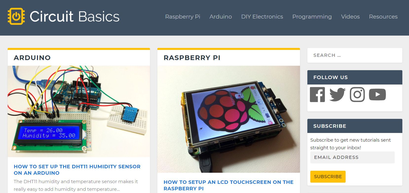 10 Best Electronics Blogs And Websites Of 2024