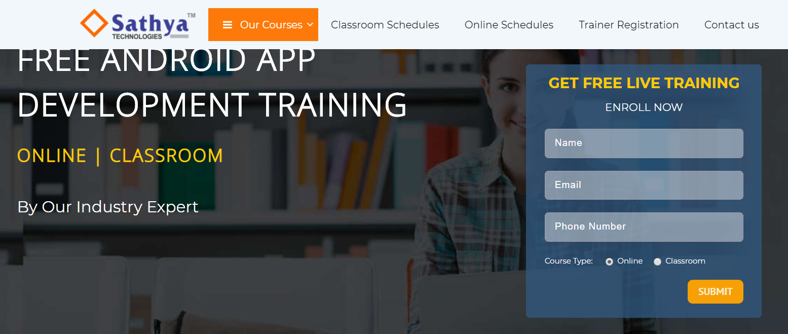 7 Best Android Training Institutes In Hyderabad 2024