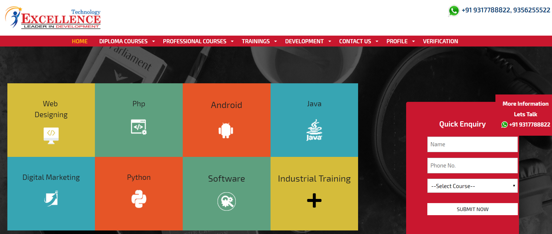 Top 8 Java Training in Chandigarh, Mohali, Panchkula & Zirakpur