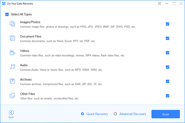Do Your Data Review: Powerful Data Recovery Software