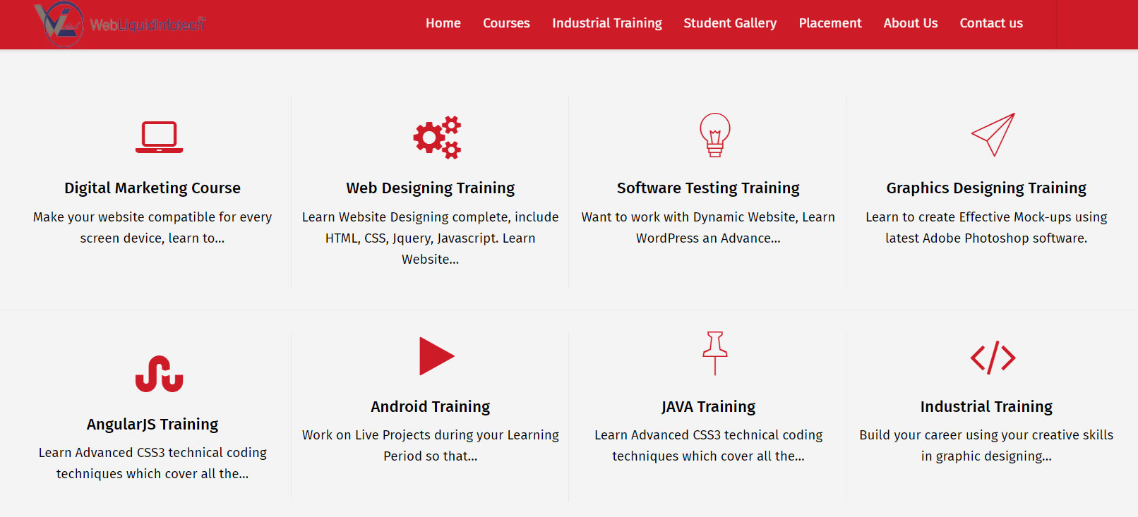 Top 8 Java Training in Chandigarh, Mohali, Panchkula & Zirakpur