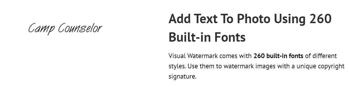 Visual Watermark Review: A Watermark Tool for PC, Mac & Android