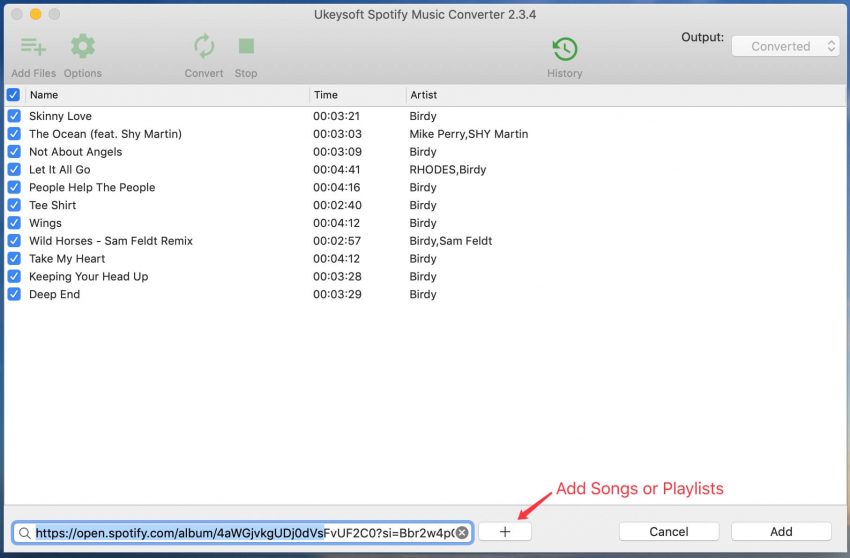 UkeySoft Spotify Music Converter Review: Download Spotify Songs at 5X ...