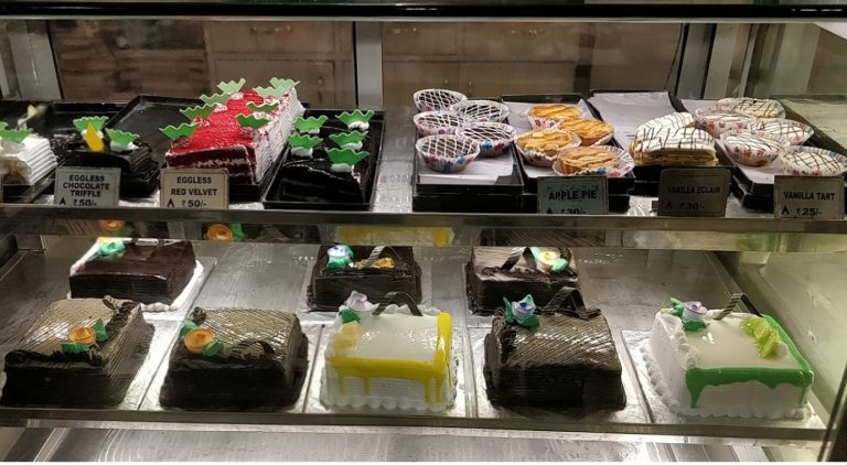 20 Best Cake Shops, Dessert Parlors and Bakeries in Bangalore (2024)