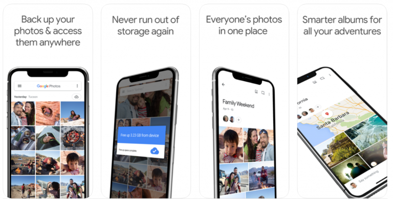 15 Best Photo Storage & Sharing Apps & Sites In 2024