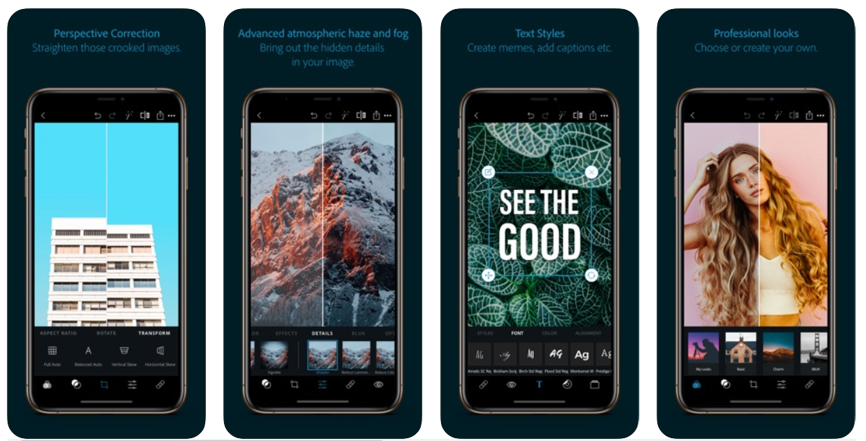 10 Best Photo Editing Apps (For Android & iOS) In 2024