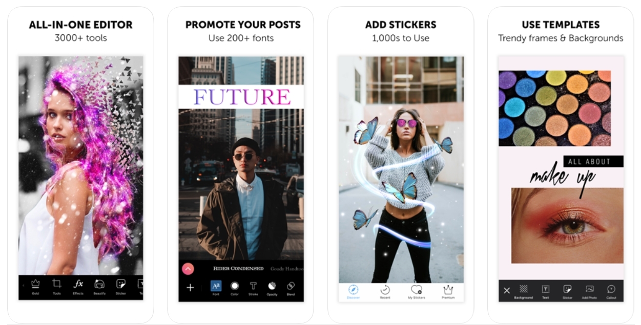 10 Best Photo Editing Apps (For Android & iOS) In 2024