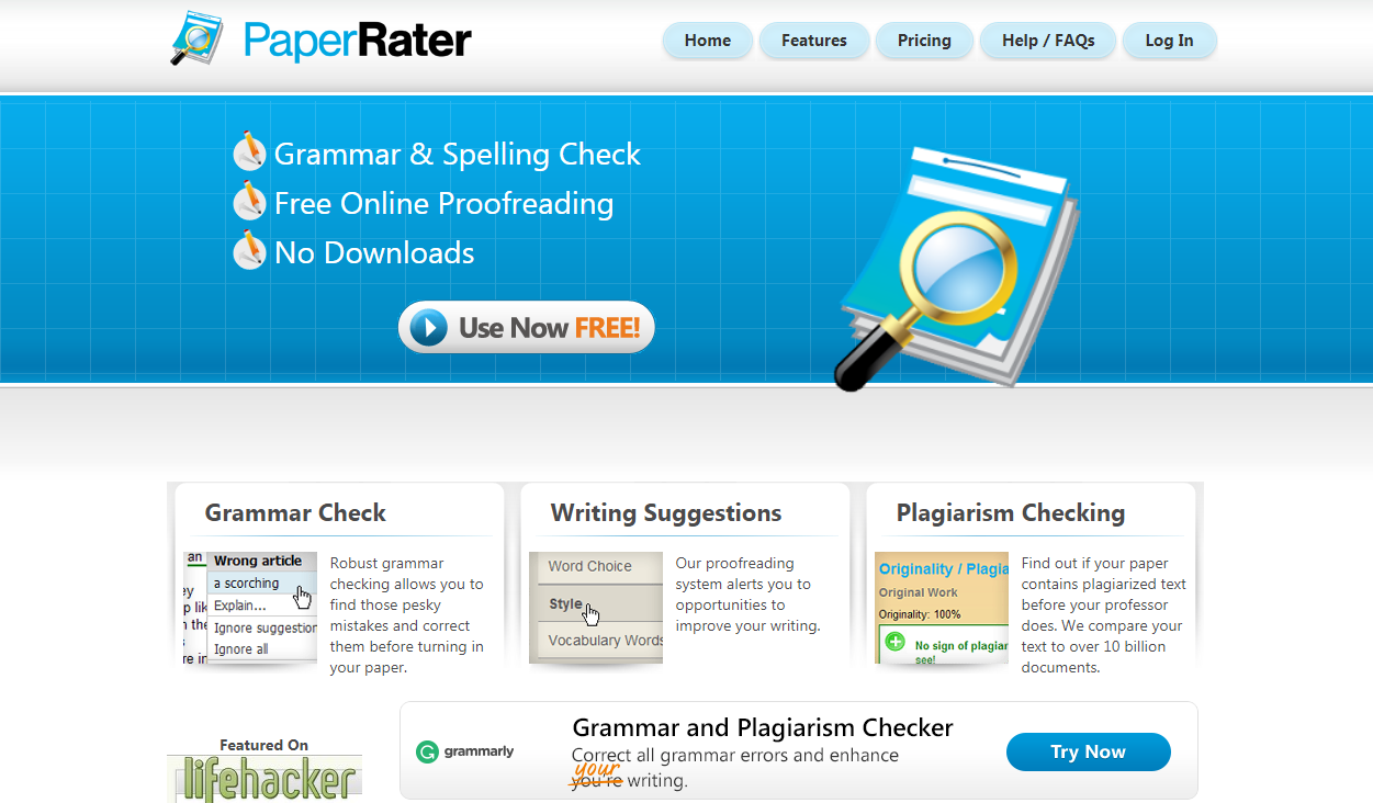 Top 10 Grammar Checker Tools to be used in 2024