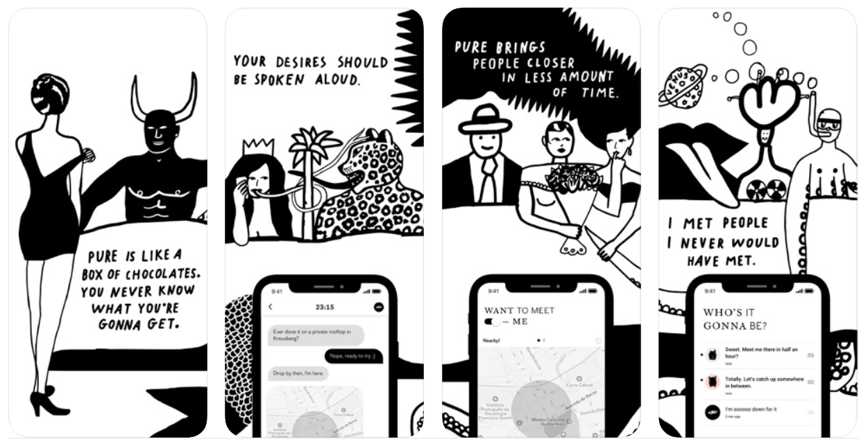 10 Apps Like Tinder: Top Alternatives for 2024