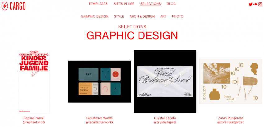 Sites Like Behance: 10 Best Alternatives to Behance (In 2024)