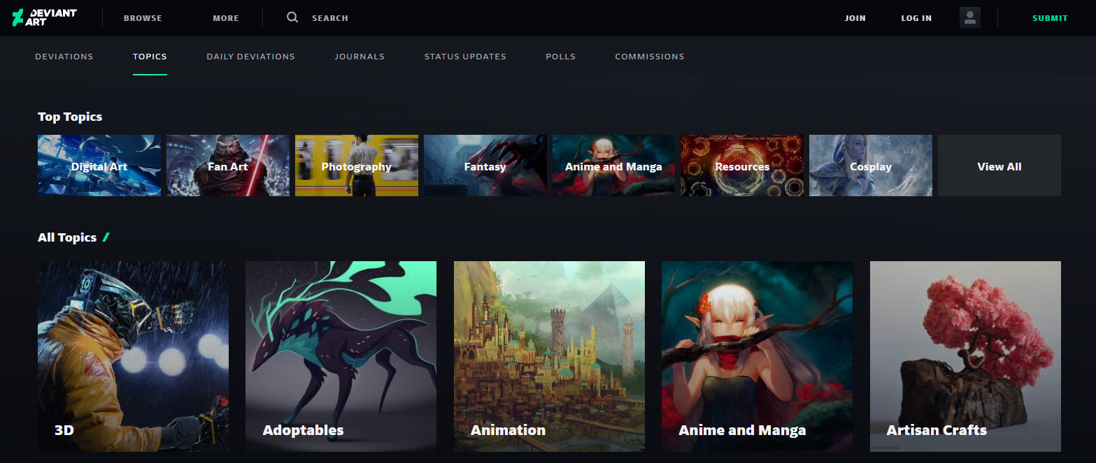 Sites Like Behance: 10 Best Alternatives to Behance (In 2024)