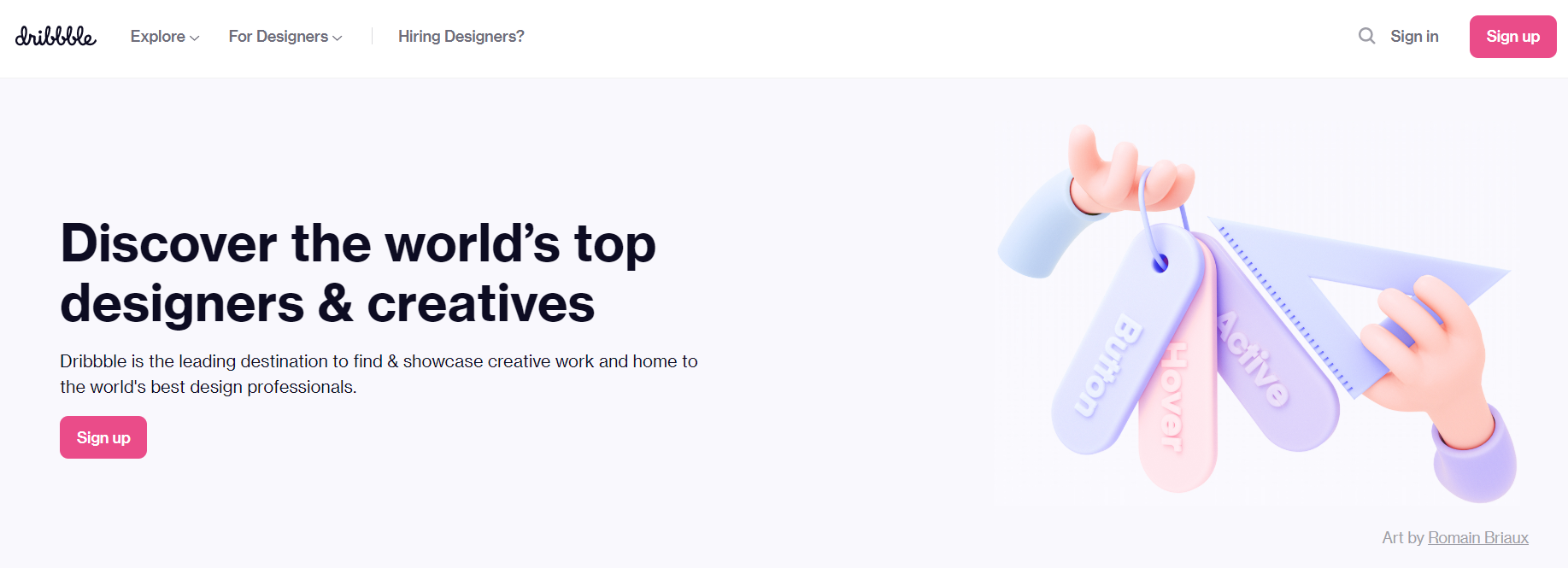 Sites Like Behance: 10 Best Alternatives to Behance (In 2024)