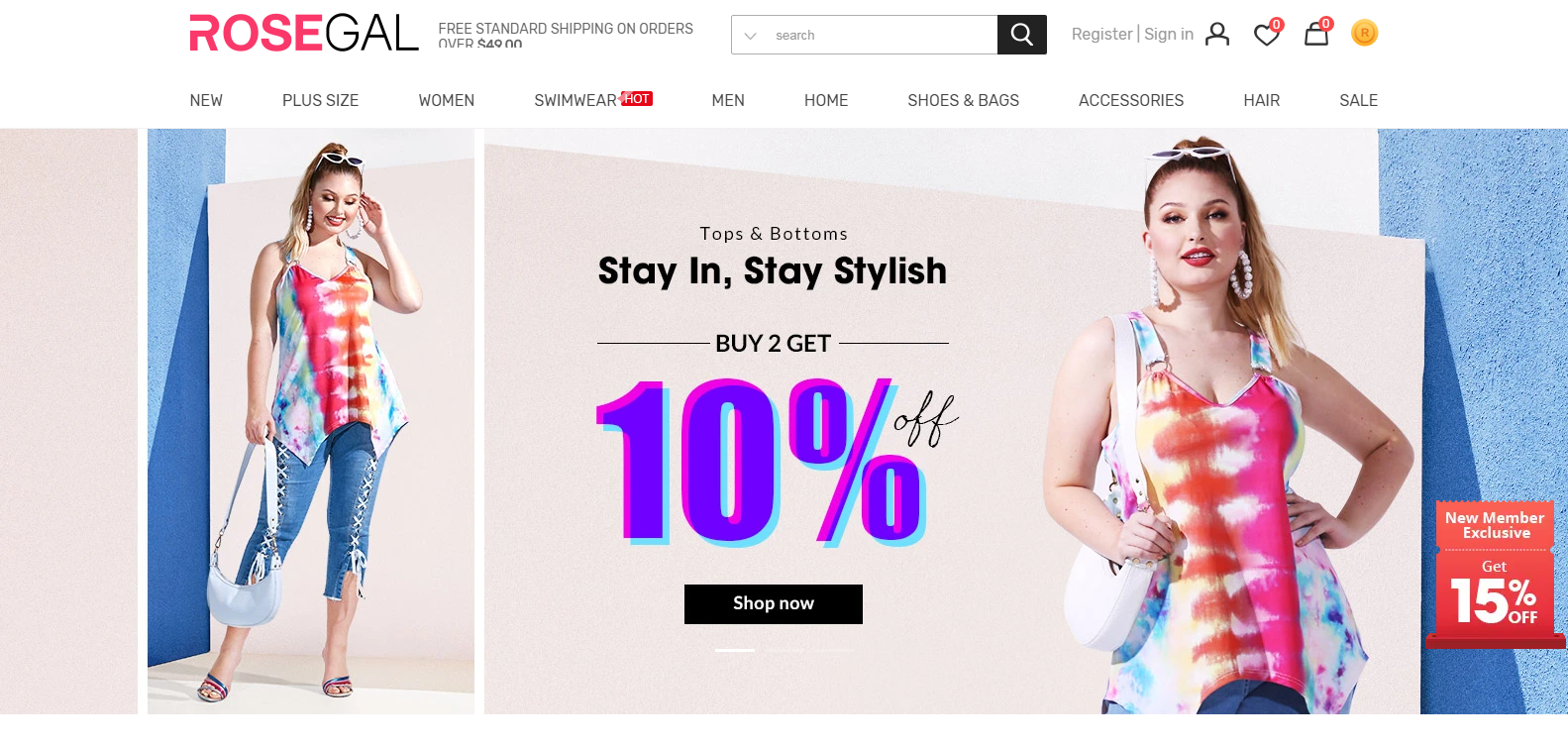 14 Stores Like HOT TOPIC to buy in 2024